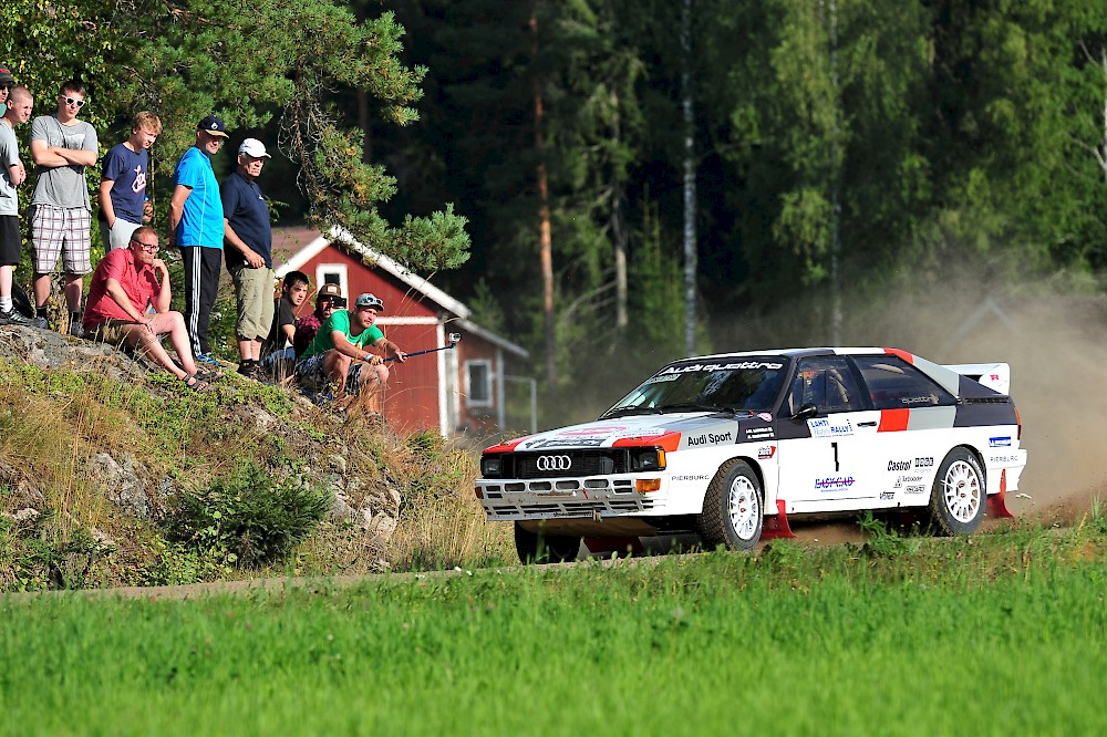 AKK Motorsport - Rallin historic-EM starttaa Espanjasta - Suomessa EM ...